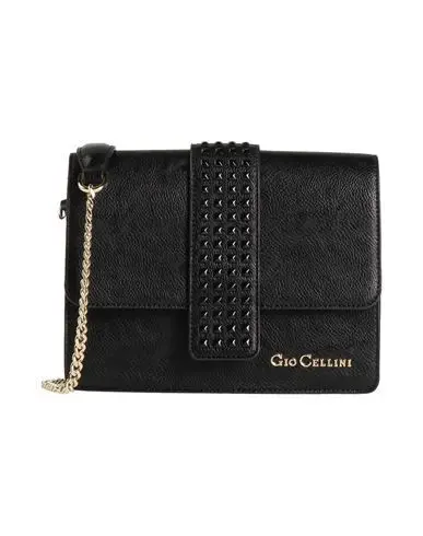 Buy GIO CELLINI MILANO Cross-body Bag Textile Fibers - Black At 33% Off ...