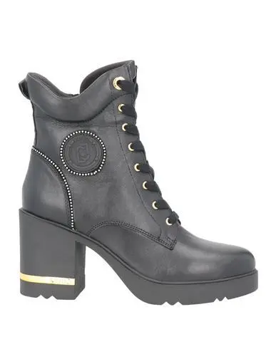 LIU •JO Ankle Boots In Calfskin Leather