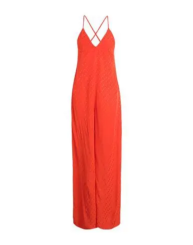 Topshop Jacquard Jumpsuit