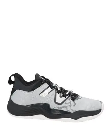 NEW BALANCE Textile Fibers Sneakers - Grey