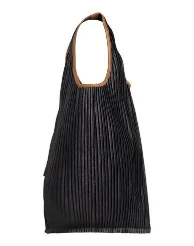 ANITA BILARDI Shopper Bag - Black