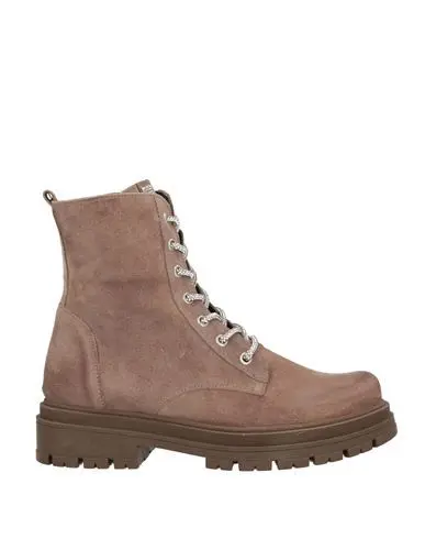 DIVINE FOLLIE Ankle Combat Boots