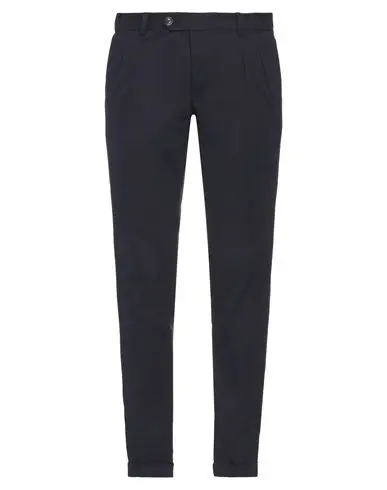 DOMENICO TAGLIENTE Pants Midnight Size Cotton, Elastane