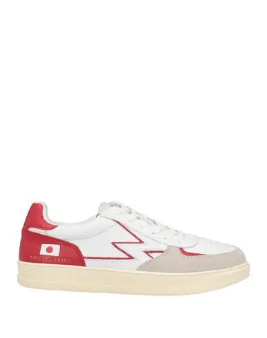 MOACONCEPT Leather Sneakers