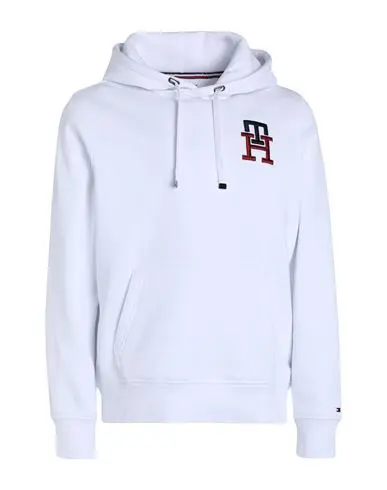 Tommy Hilfiger Fleece Sweatshirt - White