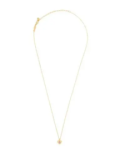 KURSHUNI Debra Necklace - Gold