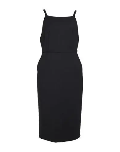 Ba&sh Midi Flared Dress