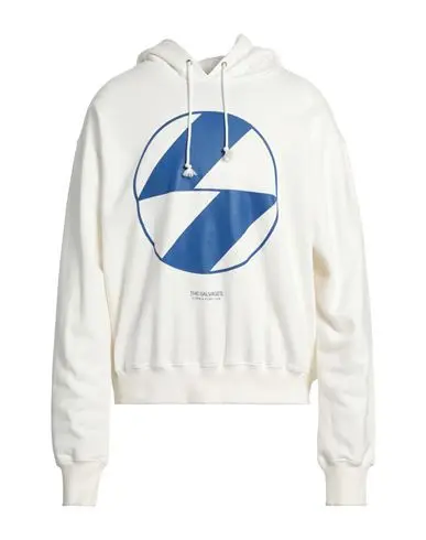 THE SALVAGES Cotton French Terry Sweatshirt