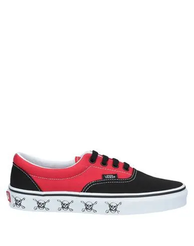 VANS Low-top Sneakers - Black
