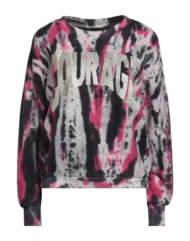 BRAND UNIQUE Cotton Fleece Sweatshirt