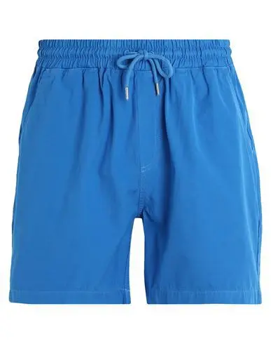 Colorful Standard Woven Shorts - Blue
