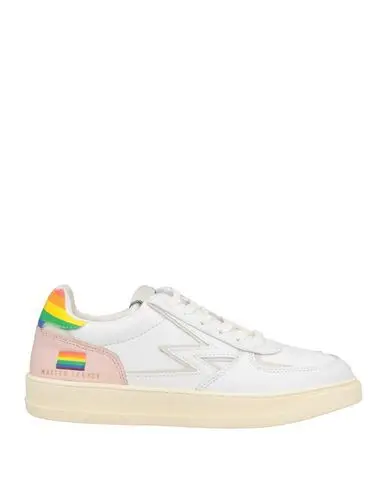 MOACONCEPT Leather Sneakers