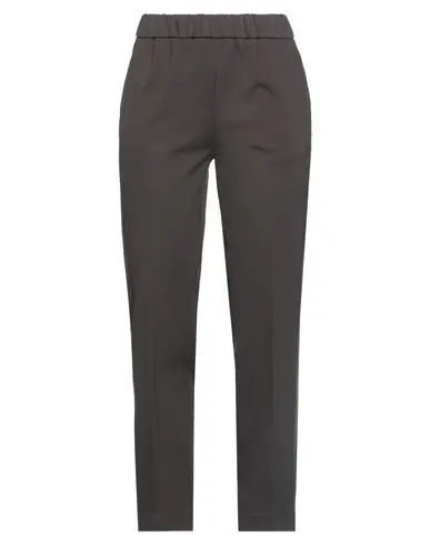Beatrice B Straight Leg Trousers - Brown