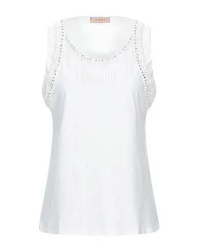 TWINSET Top - White