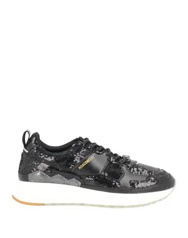 MOACONCEPT Soft Leather Sneakers