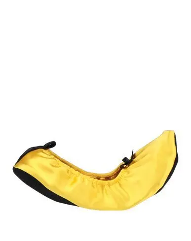 CARLA G. House Slipper - Yellow