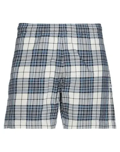 LIFE SUX Tartan Pattern Casual Shorts