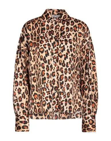 DIMORA Camouflage-print Woven Shirt