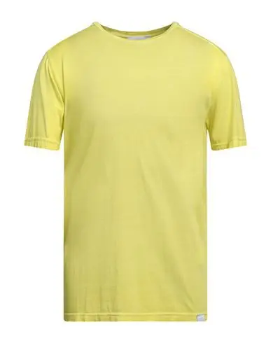 DIKTAT T-shirt Size Cotton, Modal - Yellow