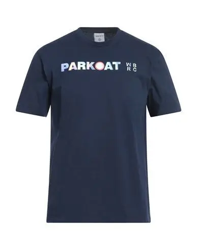 PARKOAT T-shirt Size Cotton - Navy