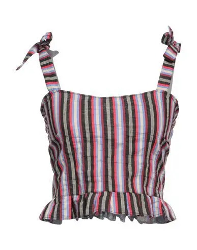 COTAZUR Peplum Top
