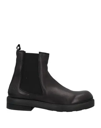 OXS Leather Chelsea Boots
