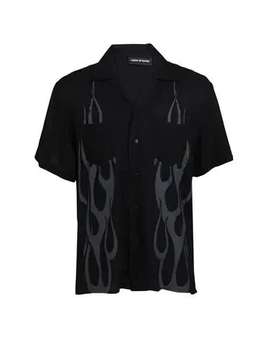 VISION OF SUPER Shirt Size Viscose