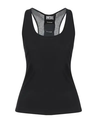 Buy Diesel Tank Top Lyocell - White At 77% Off | Editorialist