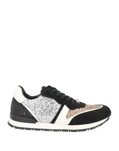 CUPLÉ Low-top Glitter Sneakers