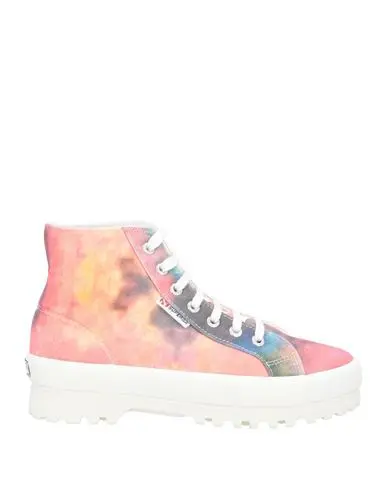 Superga High-top Sneakers - Red
