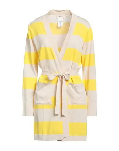 VICOLO Knitted Cardigan - Beige