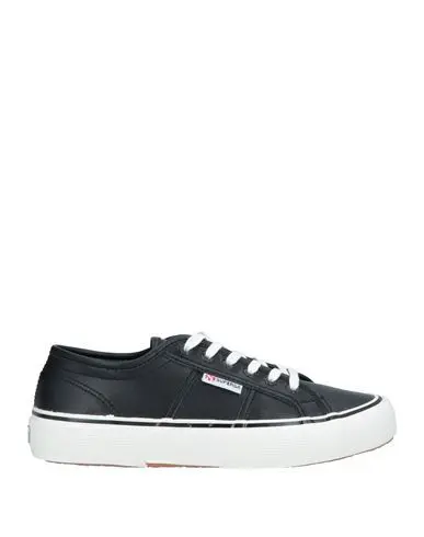 Superga Low-top Sneakers - Black