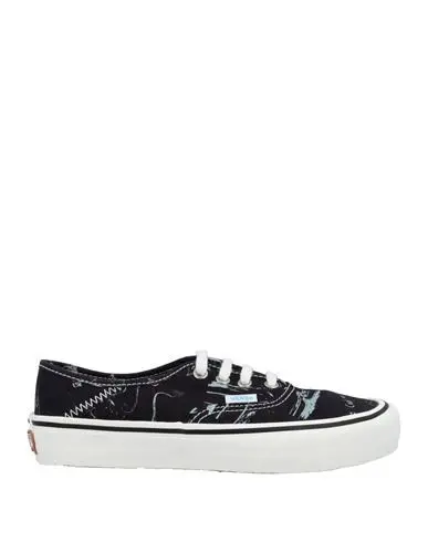 VANS Textile Sneakers - Blue
