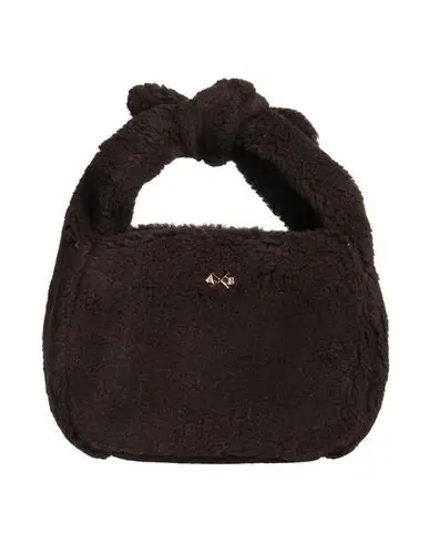 AB ASIA BELLUCCI Handbag - Brown
