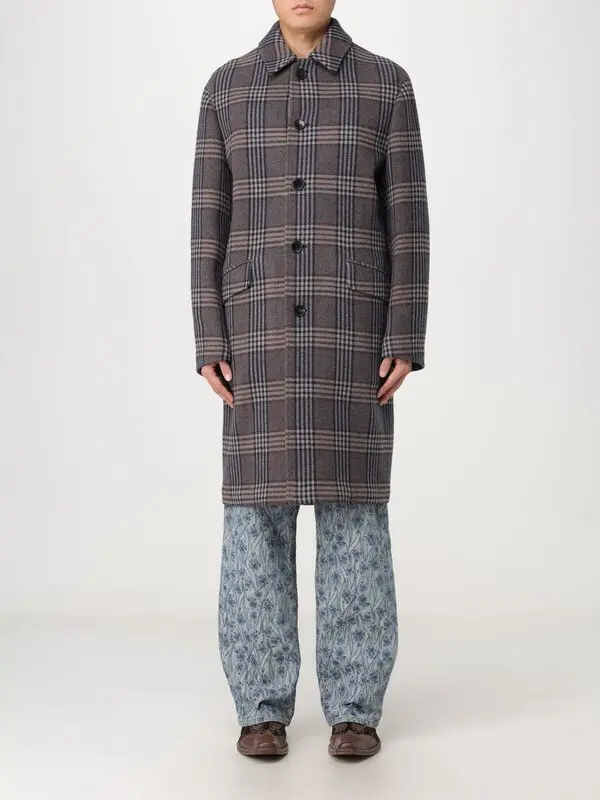 Etro Overcoat