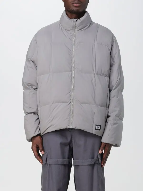 AMBUSH Jacket - Dove Grey