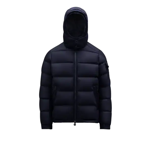 Buy Moncler Montgenevre Short Down Jacket - Blue At 33% Off