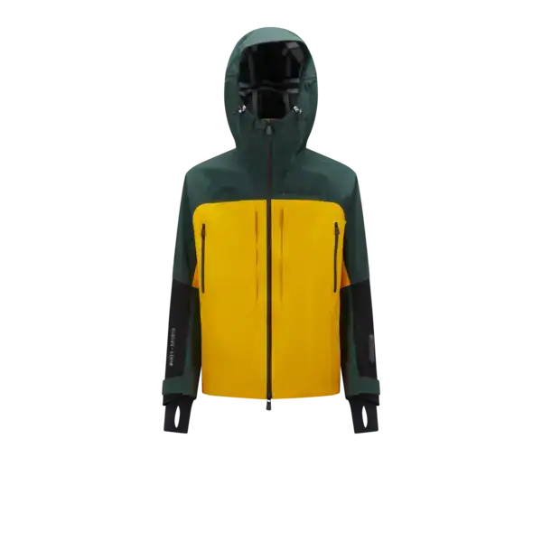 Moncler Brizon Ski Jacket - Multicolor | Editorialist