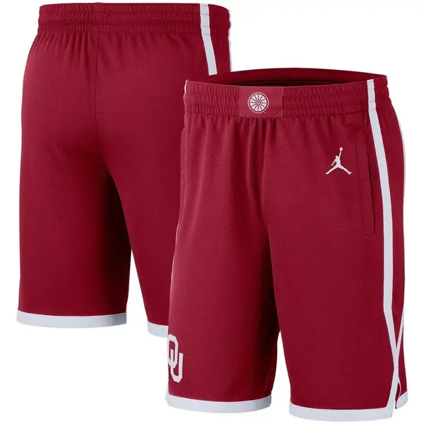 Short Homme Dockers Game Day – Taille 38 – Oklahoma Sooners, Kaki (Neuf Avec Étiquette)