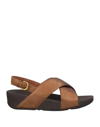 Fitflop Ankle Strap Wedge Sandals