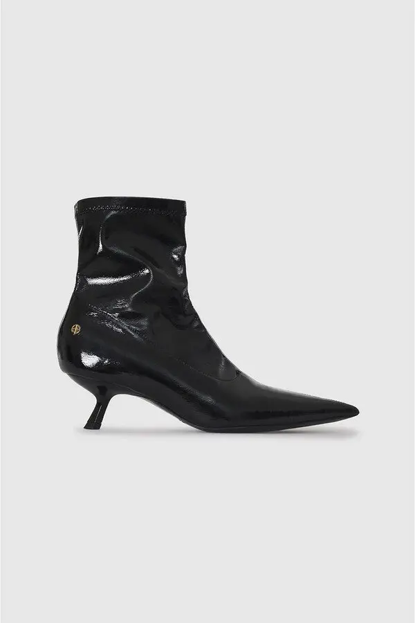 ANINE BING Hilda Boots - Black