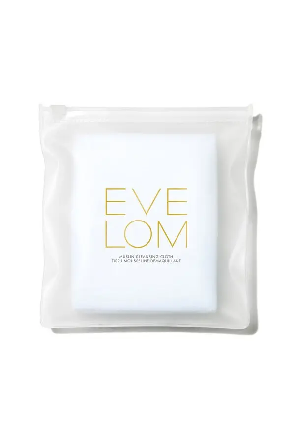 Eve Lom Muslin Cleansing Cloth 3 Pack