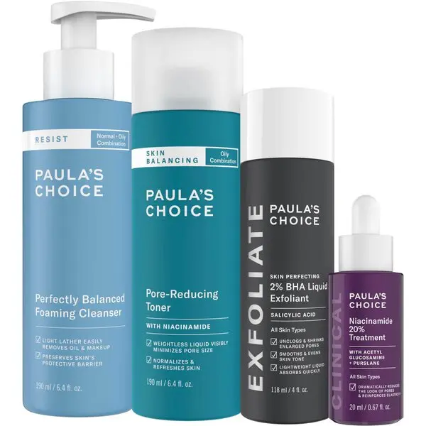 Paula'S Choice Pore Reducing Regimen
