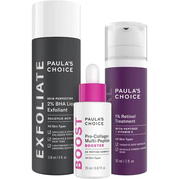 Paula'S Choice Proven Firming Set