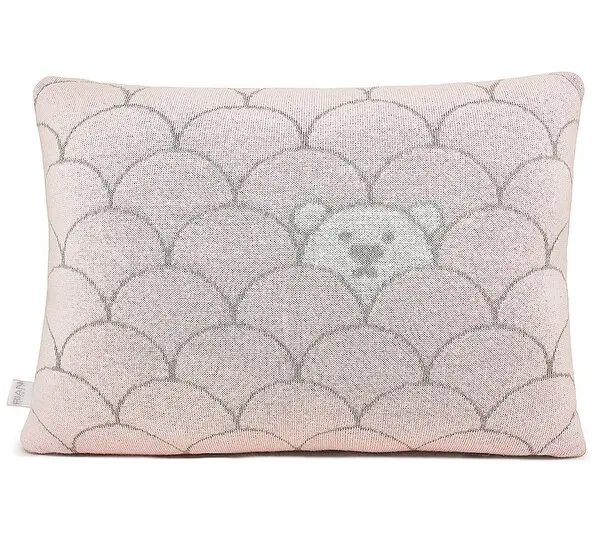 RIAN TRICOT Cushion Wally Soft Pink