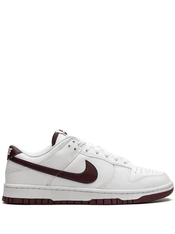 Nike Dunk Low Retro Sneakers - White