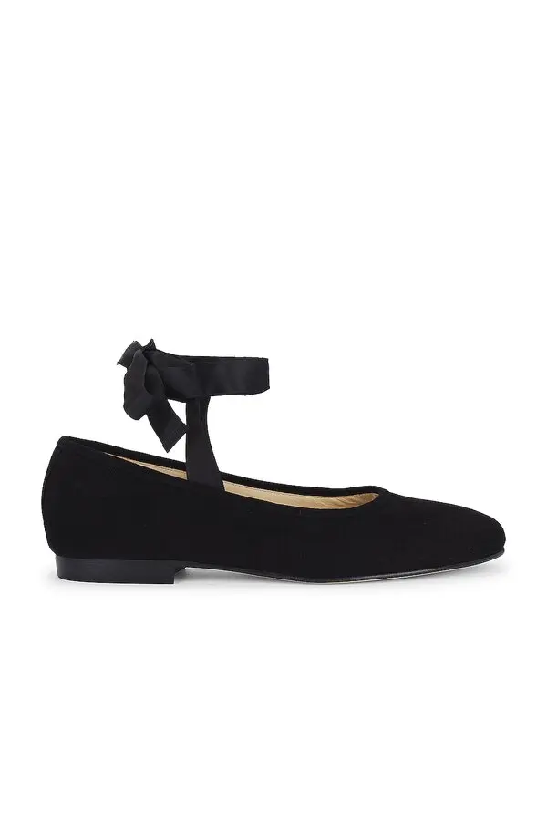BODE Musette Flat - Black