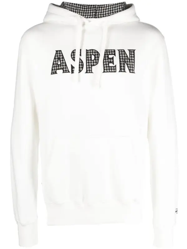 MC2 SAINT BARTH Aspen Drawstring Hoodie
