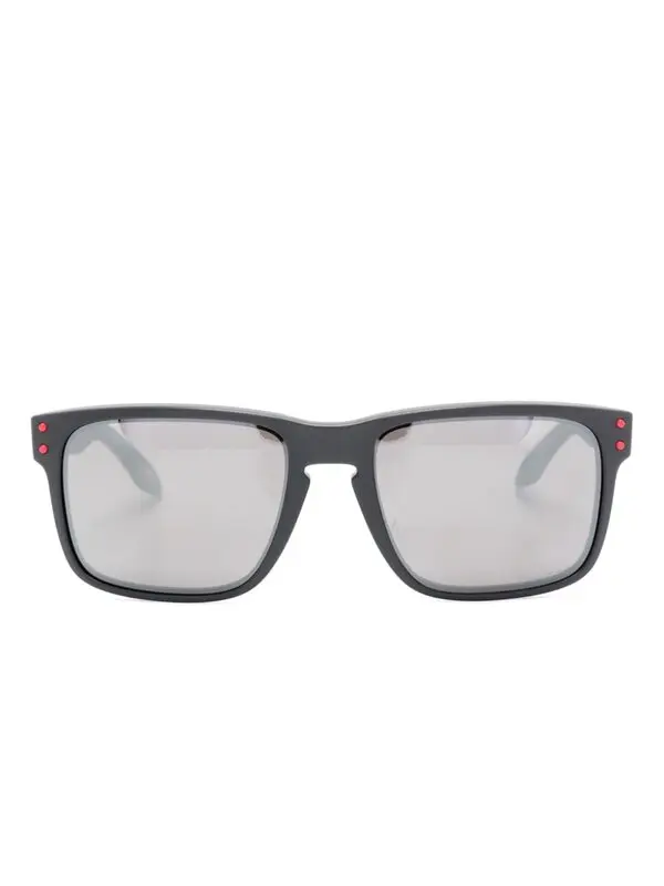 Oakley Holbrook Rectangle-frame Sunglasses