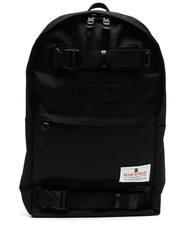 MAKAVELIC Trucks Rootage Zipped Backpack